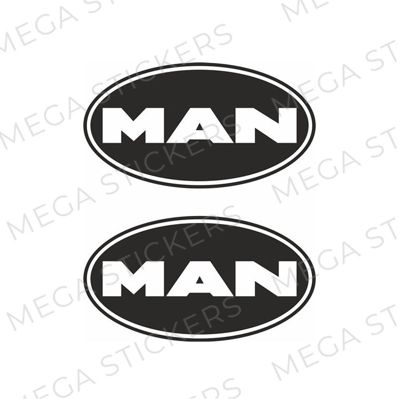 Löwe LKW Aufkleber – megastickers.de